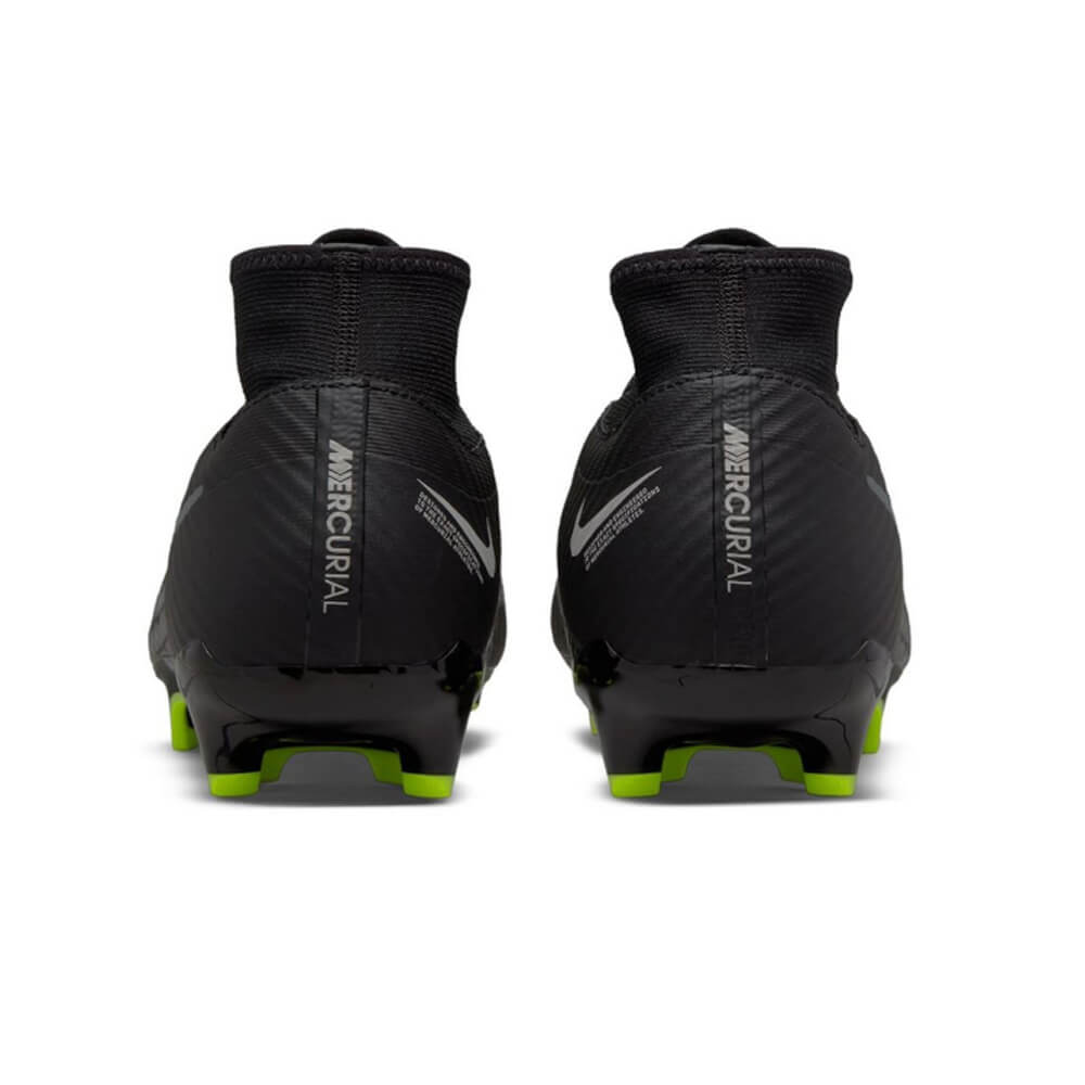 Футболни обувки Nike Zoom Superfly 9 Academy FG, черни, мъжки, 44 - eMAG.bg