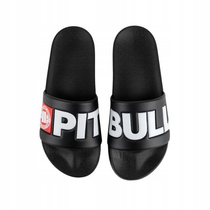 Papuci, Pitbull West Coast, PVC, Negru, 40 - eMAG.ro