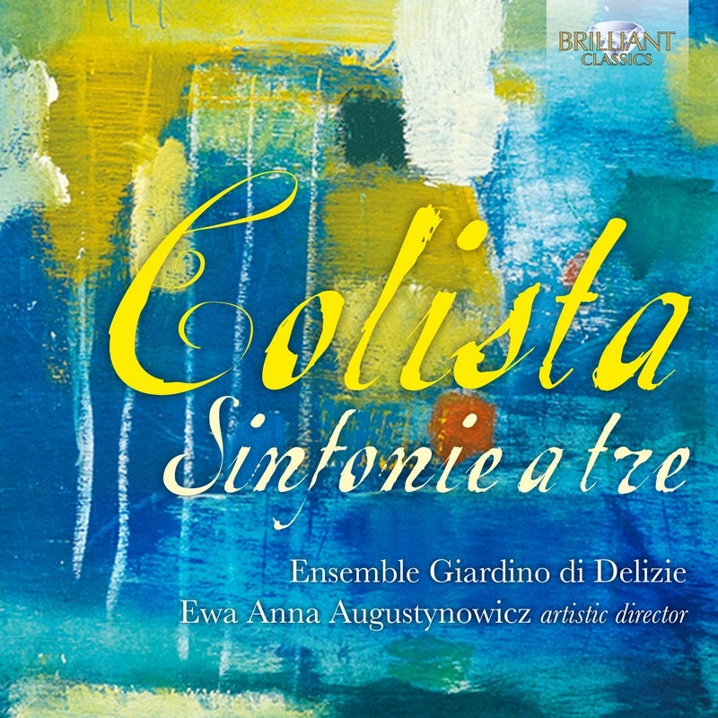 Colista - Sinfonie a tre CD - eMAG.ro