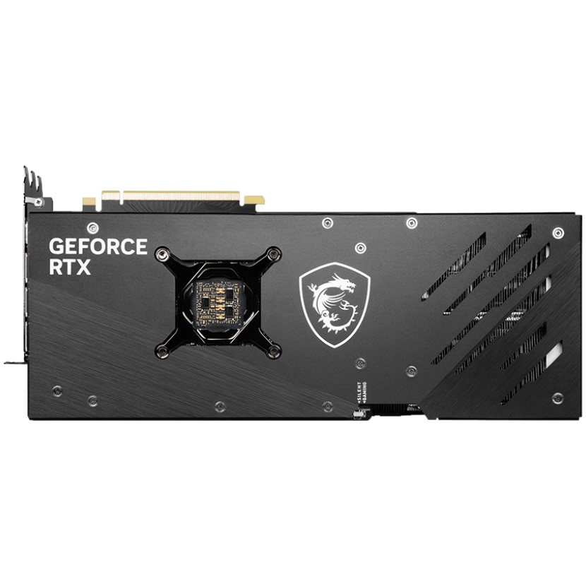 Видео карта MSI GeForce RTX 4070 Ti GAMING X TRIO, 12GB GDDR6X, 192-bit ...