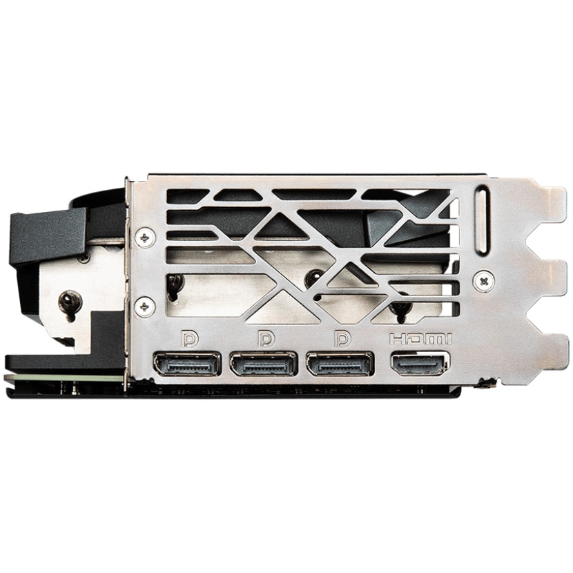 Видео карта MSI GeForce RTX 4070 Ti GAMING X TRIO, 12GB GDDR6X, 192-bit ...