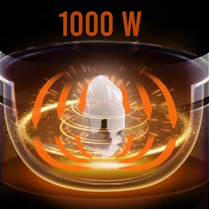 Oala sub presiune electrica, Sokany SK-2401, 1000W, 6L, functionalitate de multicooker, pastrare ...