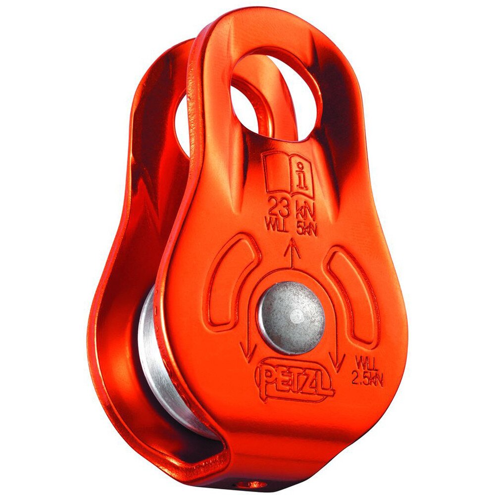 Scripete, Petzl, 90g, Portocaliu - eMAG.ro