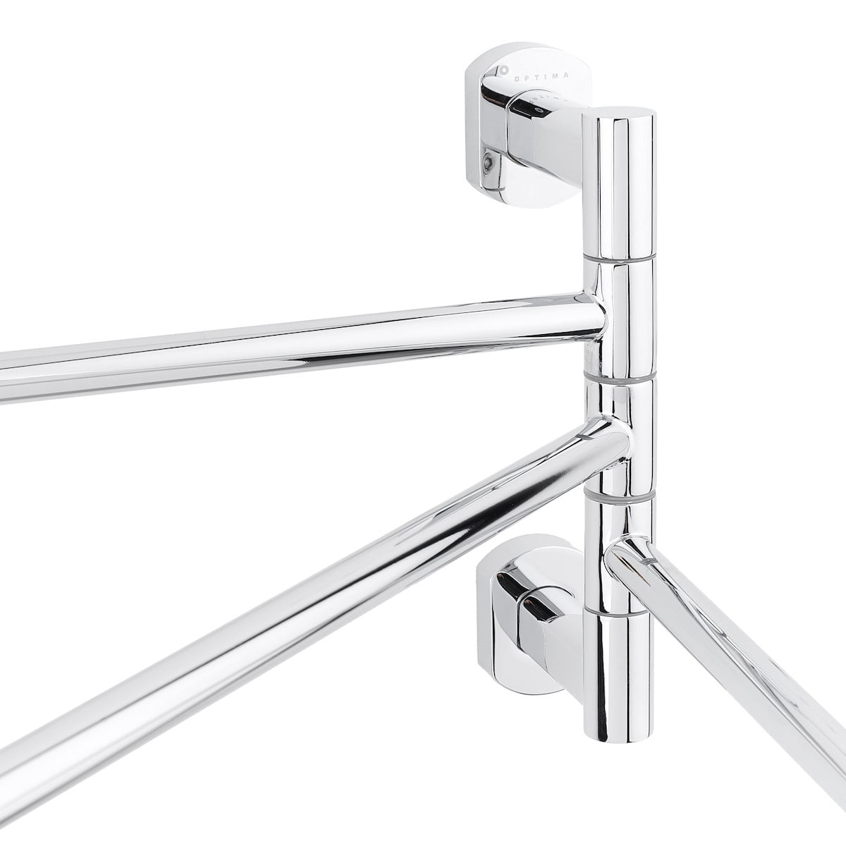 Suport prosop SIKO Cube Way cromat SPI20 - eMAG.ro