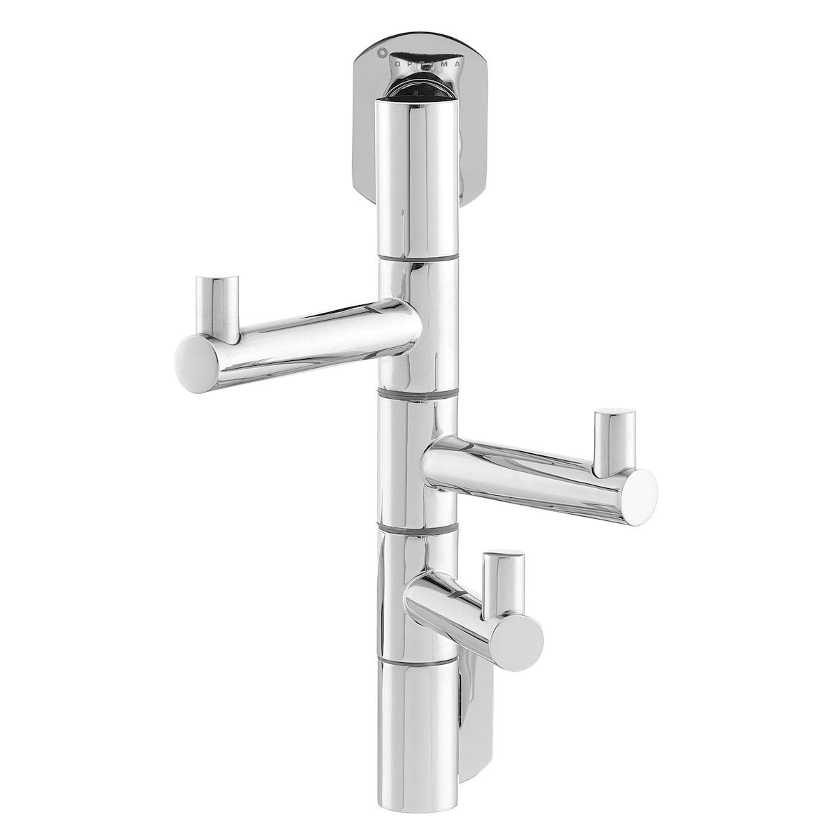 Cuier baie triplu SIKO Cube Way cromat SPI33 - eMAG.ro