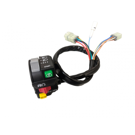 Atv fényblokk Can-am, Renegade, Outlander - eMAG.hu