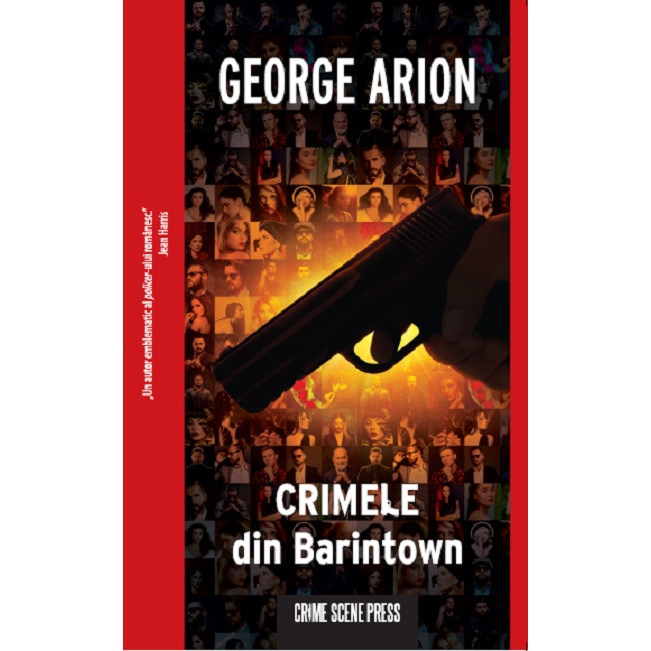 Crimele din Barintown - George Arion, editia 2022 - eMAG.ro