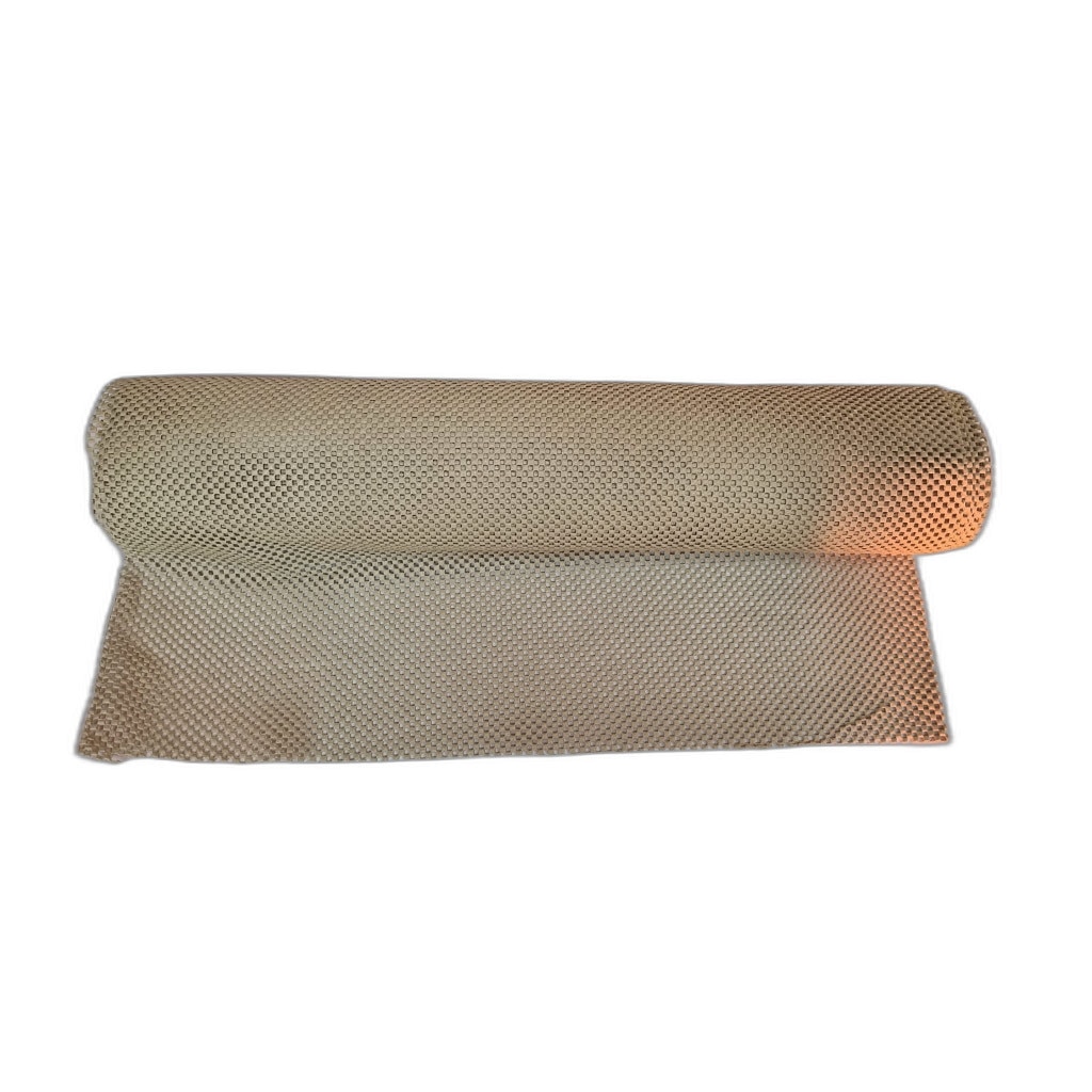 Material antiderapant bej, protectie pentru sertare si rafturi, rola de ...