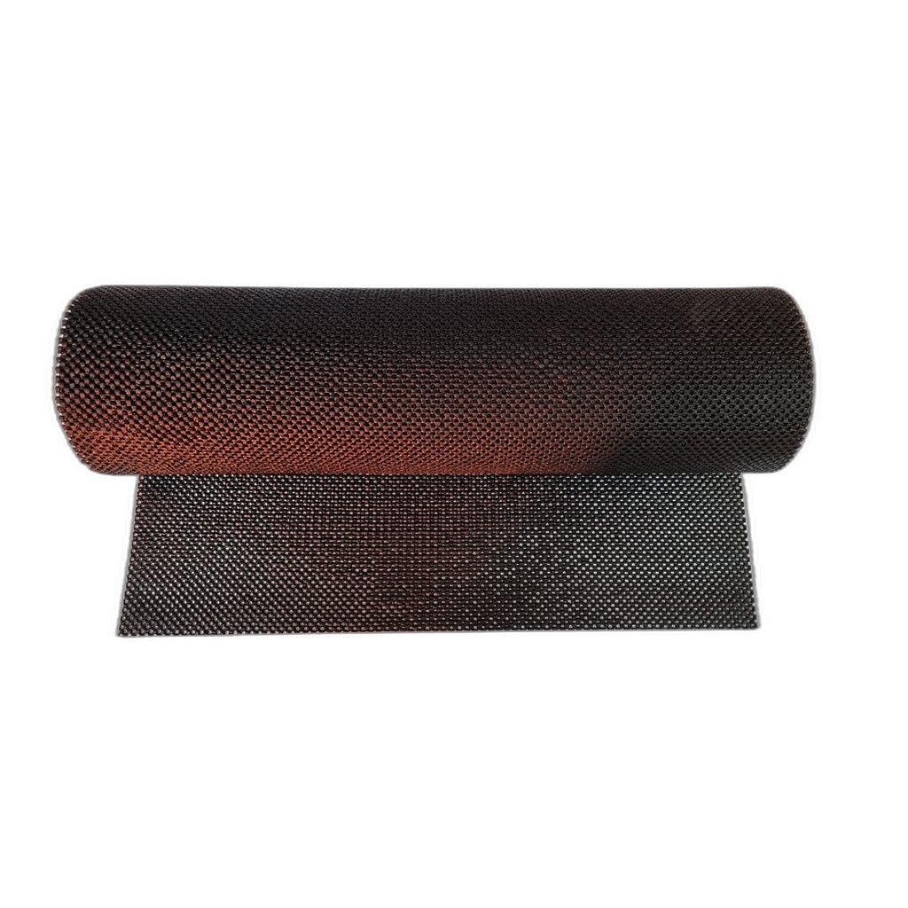 Material antiderapant negru, protectie pentru sertare si rafturi, rola ...