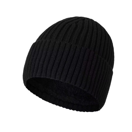 Fes unisex, Acril, Negru - eMAG.ro
