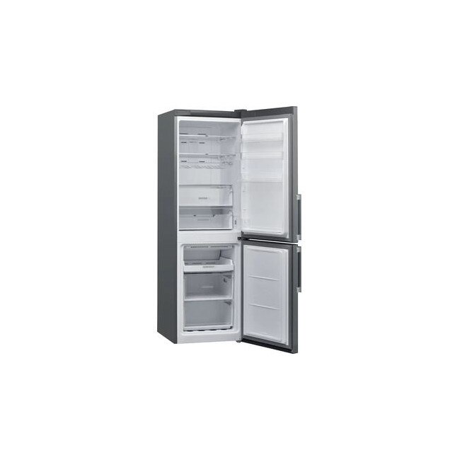 Frigider Whirlpool, Clasa E, 343l, 253kWh, Gri - eMAG.ro