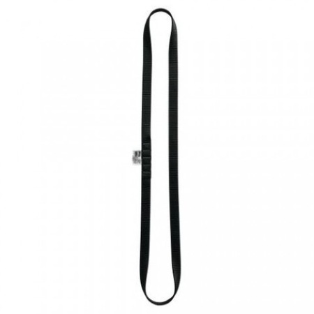 Bucla Petzl, Poliamida, 120 cm, Negru - eMAG.ro