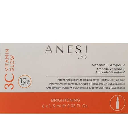 Anesi 3C Vitamina C fiola 6x1,5 ml - eMAG.ro