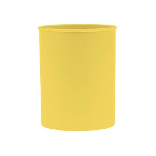 Suport Plastic, Cilindric, Pentru Instrumente De Scris, D78mm, H-10cm ...