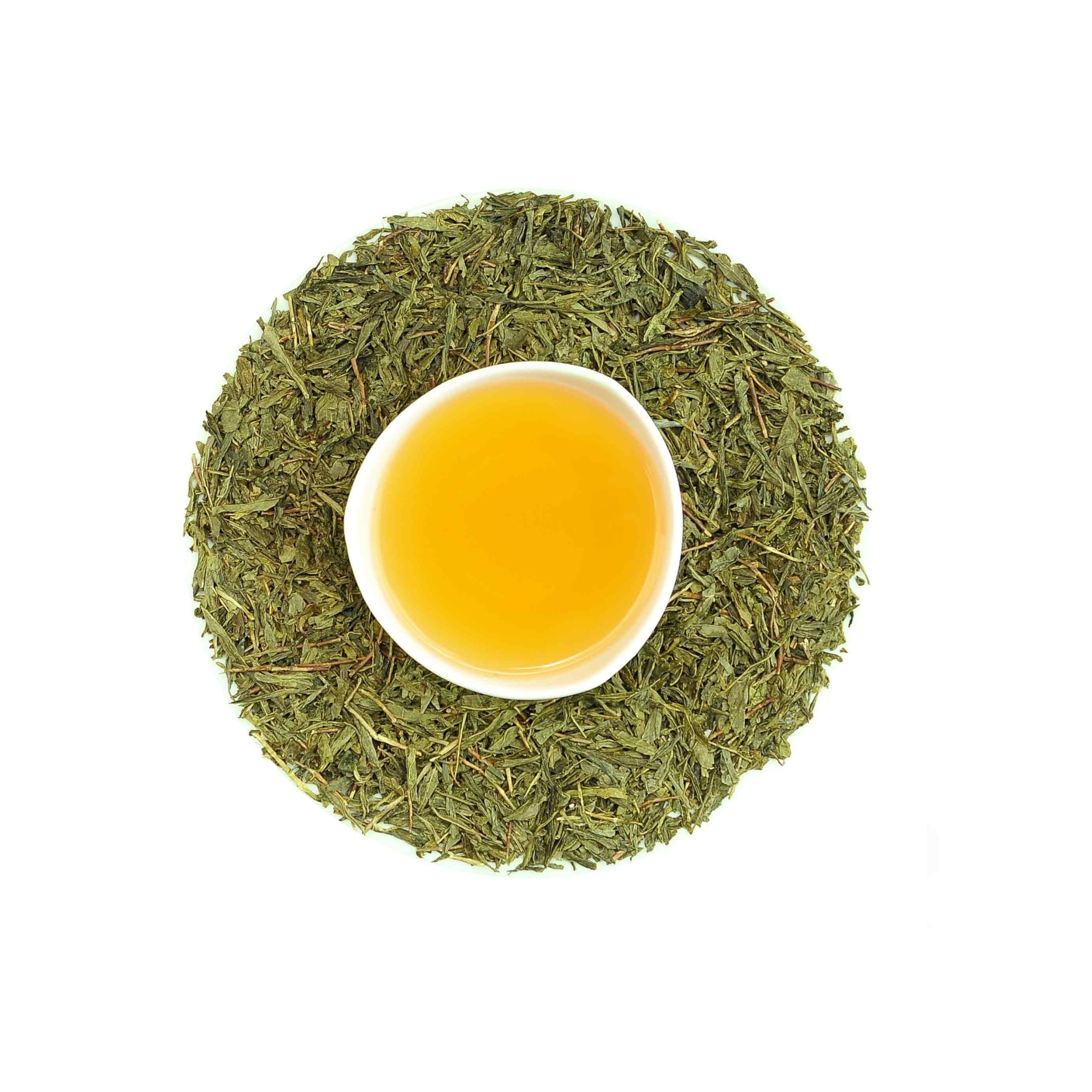 Ceai verde Sencha, 1kg - eMAG.ro