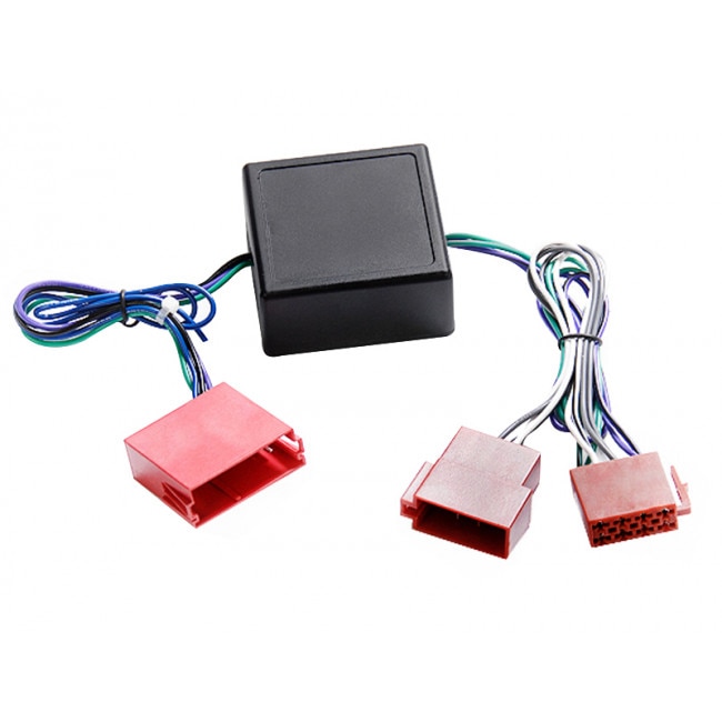 Adaptor auto sistem activ Audi/Porsche/Seat/VW, Blow, Multicolor - eMAG.ro