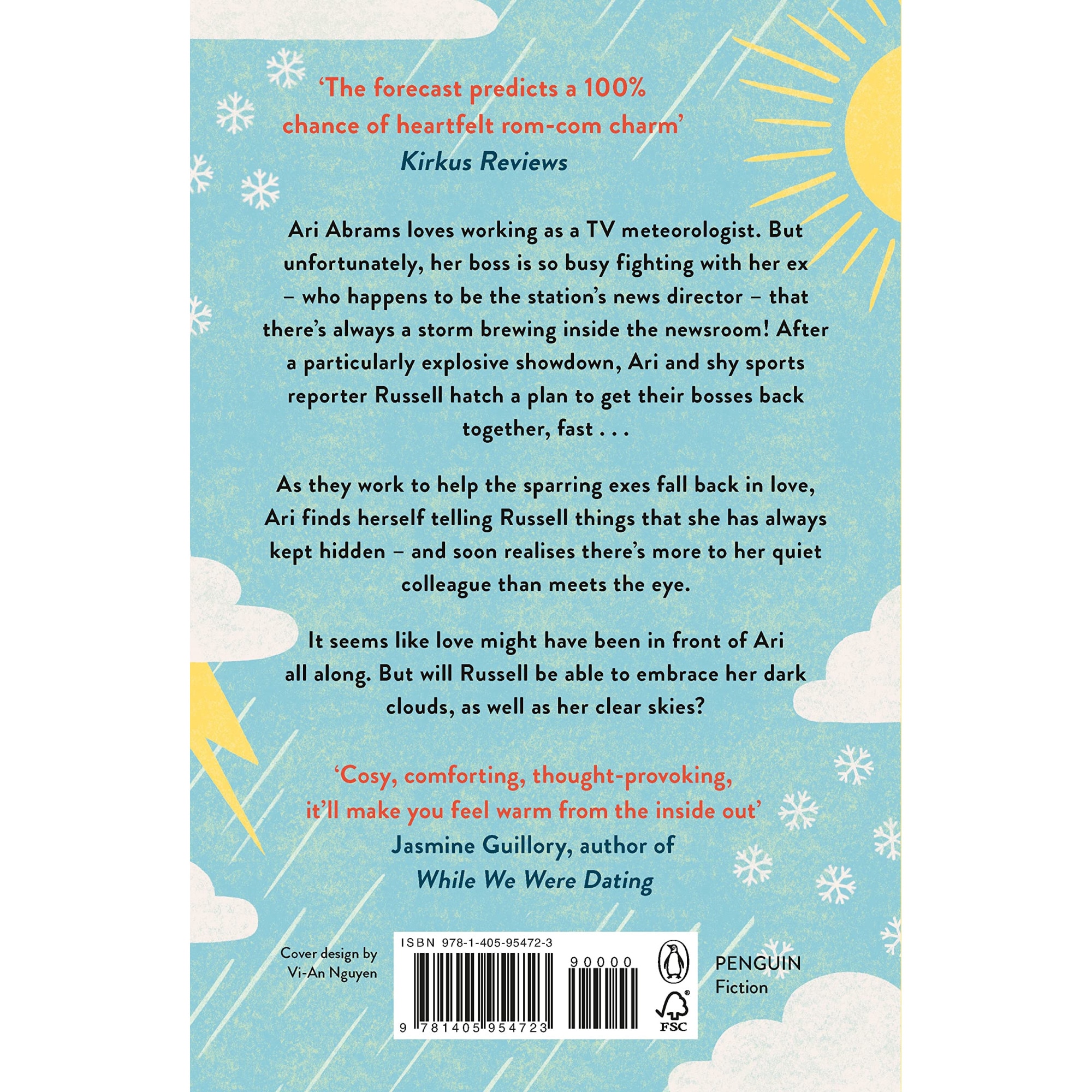 Weather Girl - Rachel Lynn Solomon, editia 2022 - eMAG.ro