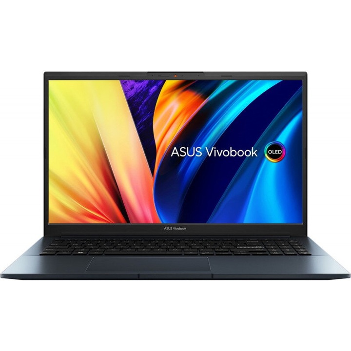 Laptop ASUS 15.6" Vivobook Pro 15 OLED M6500QC, FHD, Procesor AMD Ryzen ...