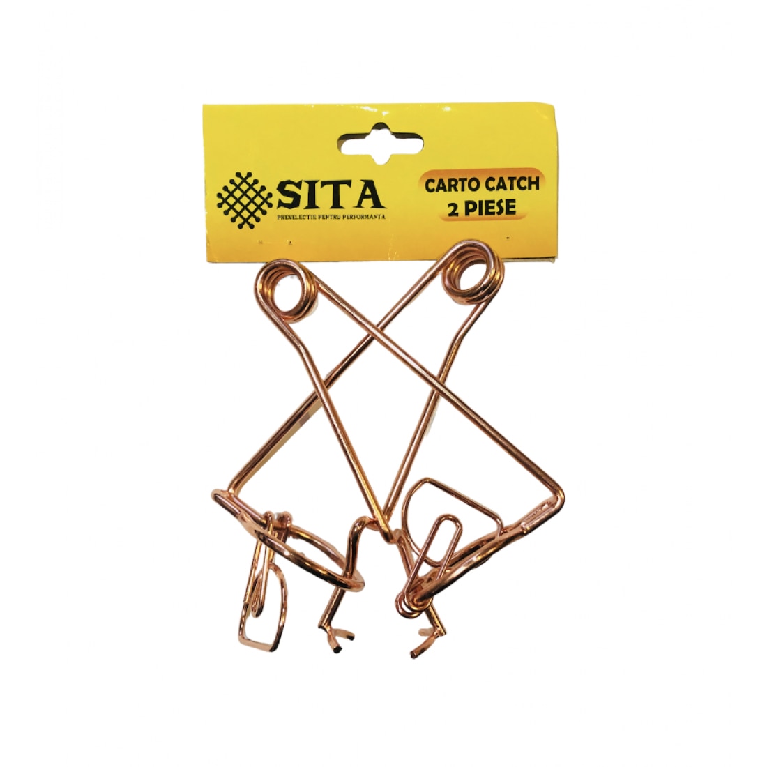 Capcana cartite CartoCatch, set 2 buc - eMAG.ro