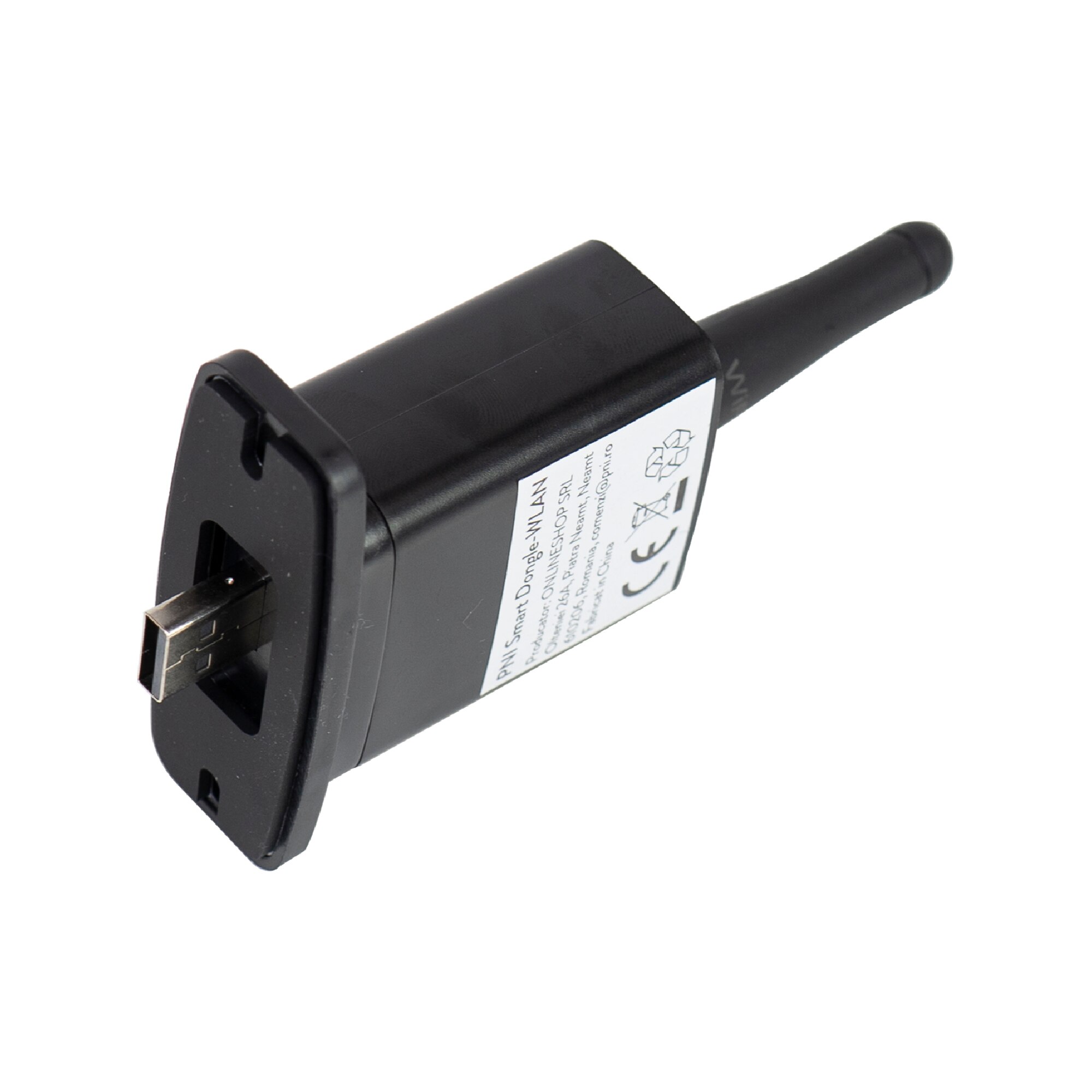 Dongle PNI Smart WLAN pentru monitorizare prin internet Wi-Fi invertor ...