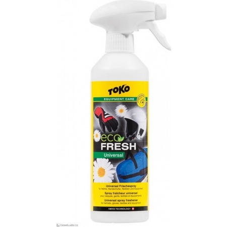 Spray odorizant pentru pantofi Toko, Universal, 500 ml - eMAG.ro