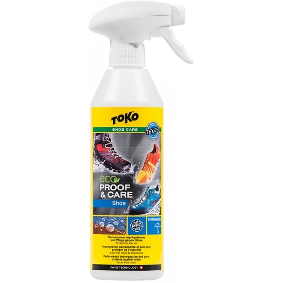 Spray pentru incaltaminte Gore-Tex Toko, 500 ml - eMAG.ro