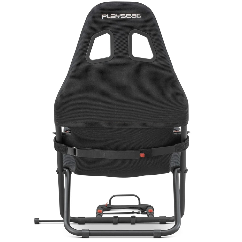 Scaun gaming - Cockpit Playseat Challenge ActiFit, Pliabil, Negru - eMAG.ro