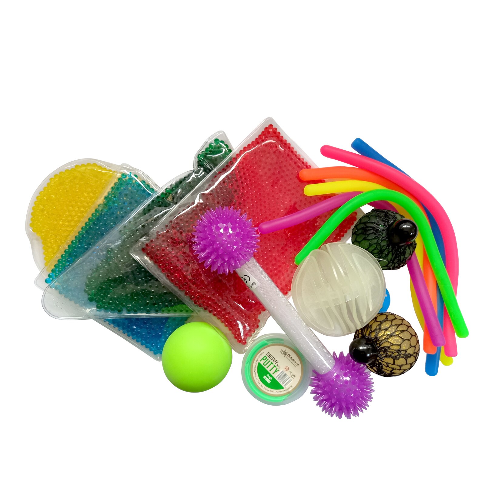 Kit senzorial Fidget 1 - 16 componente - eMAG.ro