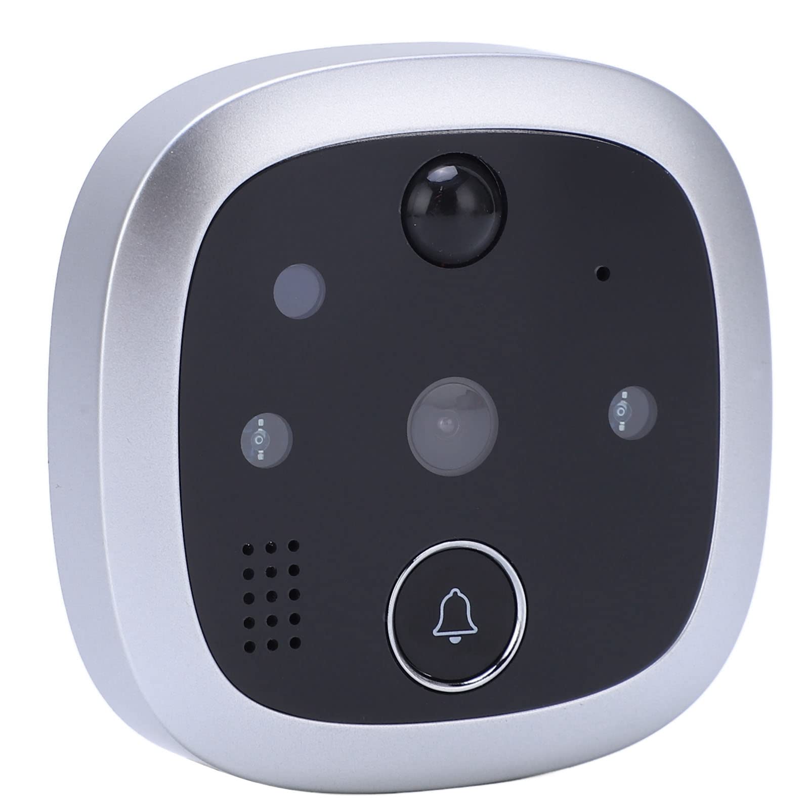 Camera de supraveghere, Digz, Cu sonerie, Ecran color, 4.3", Night ...