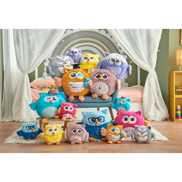 Dormeo Tanuló bagoly, 123 - eMAG.hu