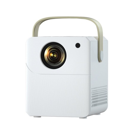 Proiector inteligent, Maelove®, Ultra HD 1080P, stil nou, home theater ...