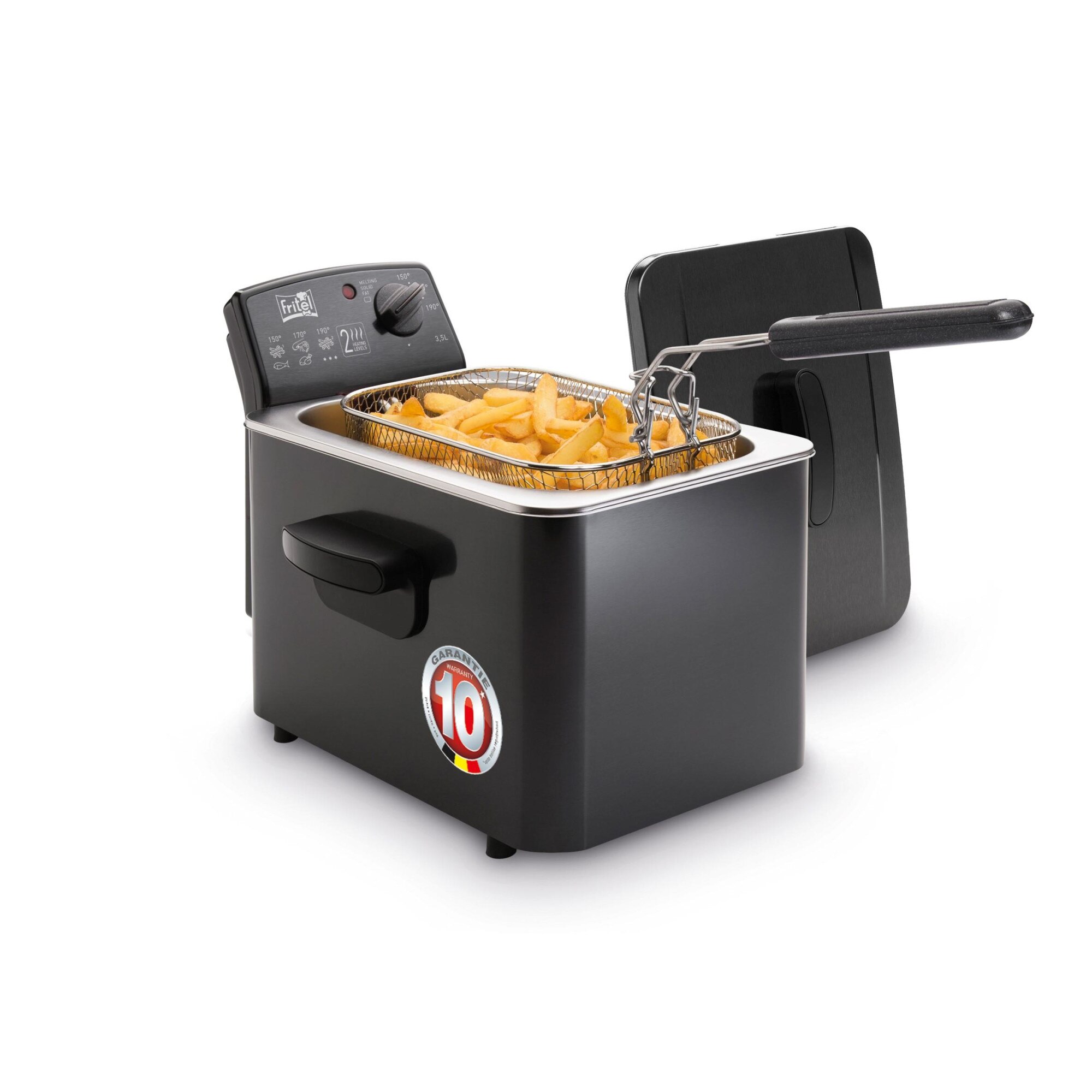 Friteuza Fritel Turbo SF 4268 3200W 3,5l - eMAG.ro