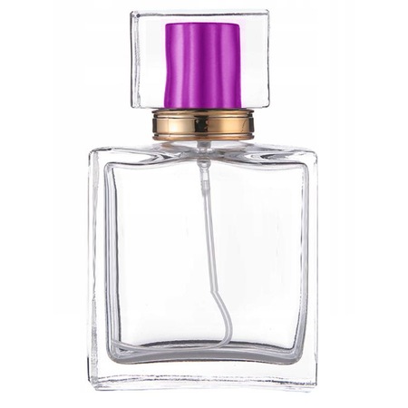 Sticla Parfum, Zamo®, cu Pulverizator Infiletabil si Capac Mov ...