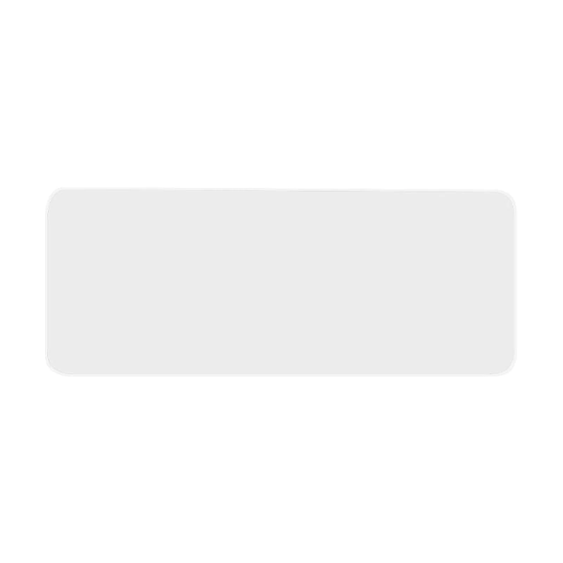 Átlátszó szilikon laptop billentyűzet védőfólia por és folyadék ellen 36,5 x 13 cm G Glixicom ...