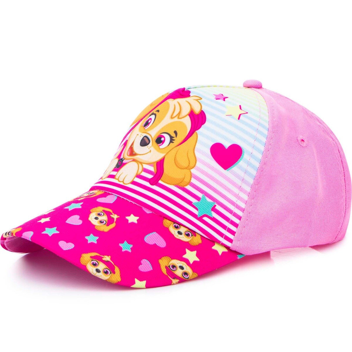 Sapca roz Skye-Patrula Catelusilor 54cm - eMAG.ro