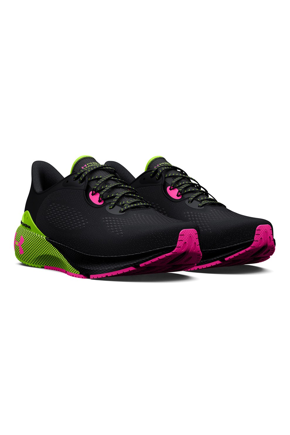 Under Armour, Pantofi pentru alergare HOVR™ Machina 3, Verde, Negru ...