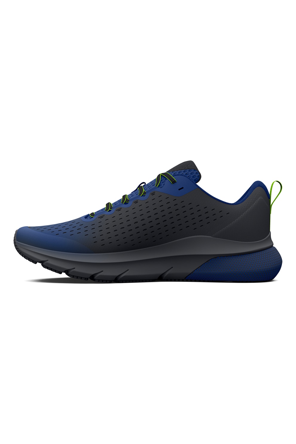 Under Armour, Pantofi cu logo, pentru alergare HOVR™ Turbulence ...