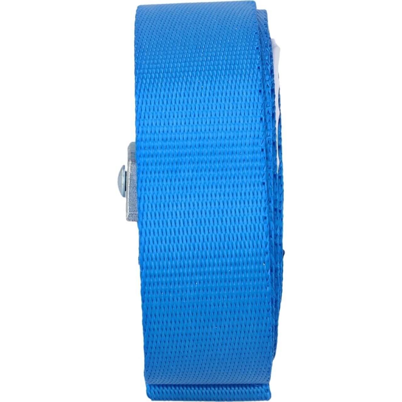 Chinga fixare marfa cu clema, Unitec, din poliester, 5 m, albastru, 250 ...