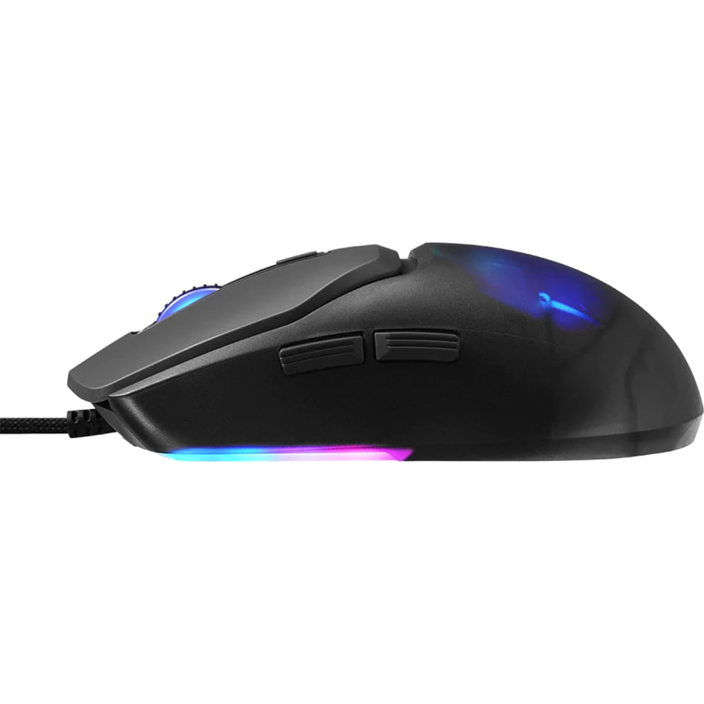 Mouse Marvo Fit Lite G1, 12000 dpi, gri - eMAG.ro
