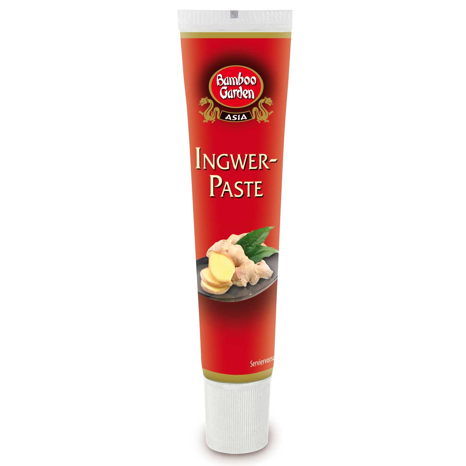 Pasta de ghimbir, 40 g, Bamboo Garden - eMAG.ro