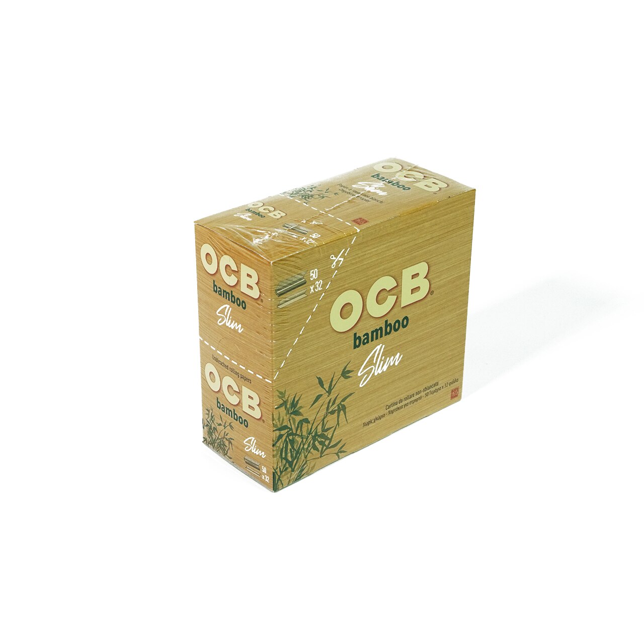 Foite tigari, OCB, 32 x 50 buc - eMAG.ro