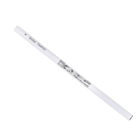 Pensula pentru Polygel, Global Fashion, Nr.4, Alb - eMAG.ro