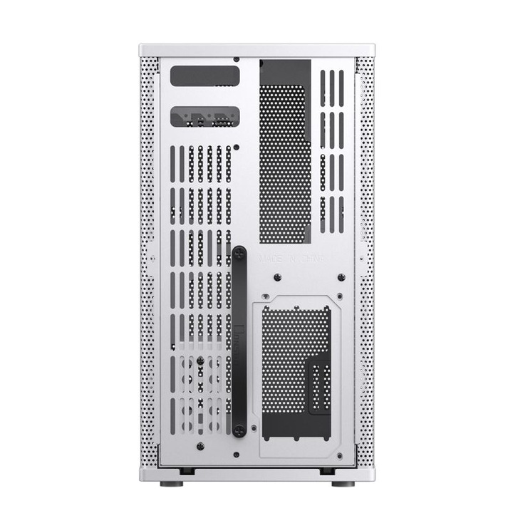 Carcasa computer, Jonsbo, VR3, Alb - eMAG.ro