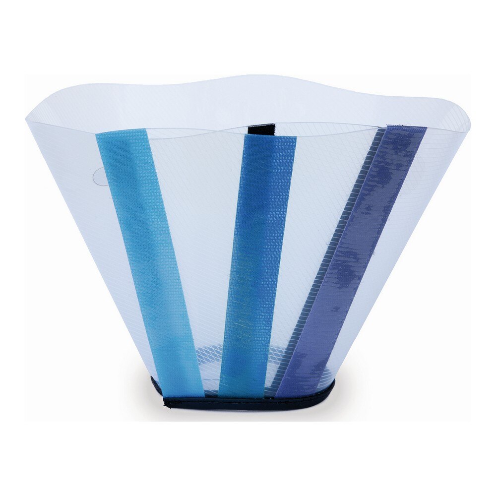 Елизаветинска яка за куче KVP EZ Clear, 16-19 cm - eMAG.bg