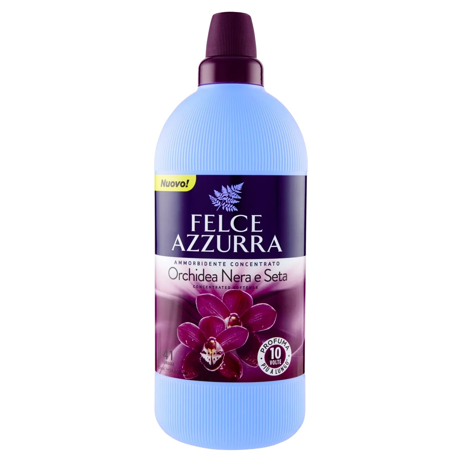 Balsam de Rufe Concentrat Felce Azzurra Orhidee Neagra si Matase, 1025 ...