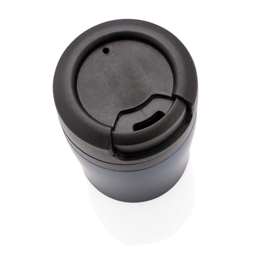 Cana de cafea, Ronic, exterior din inox, cu pereti dubli si capac, 160 ...