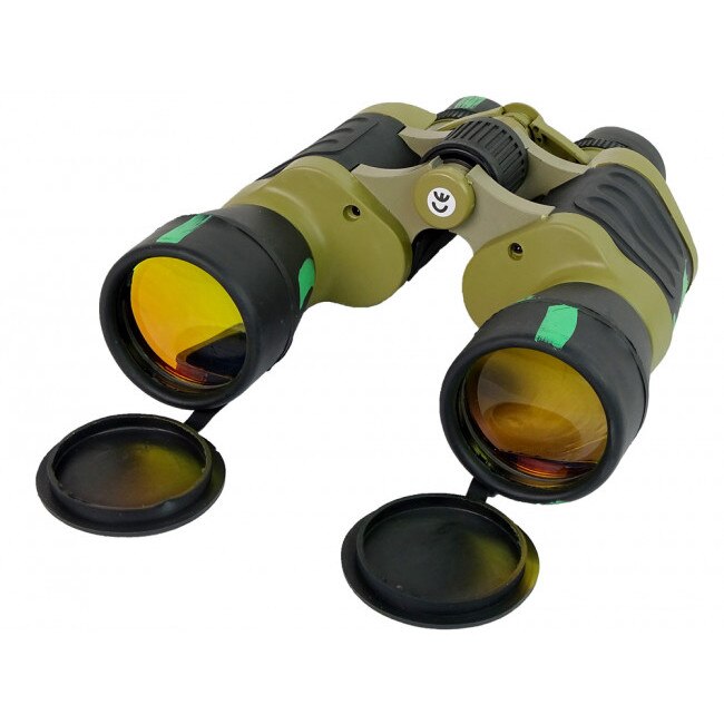 Set Binoclu Leantoys, Militar, Pentru Copii, Multicolor - eMAG.ro
