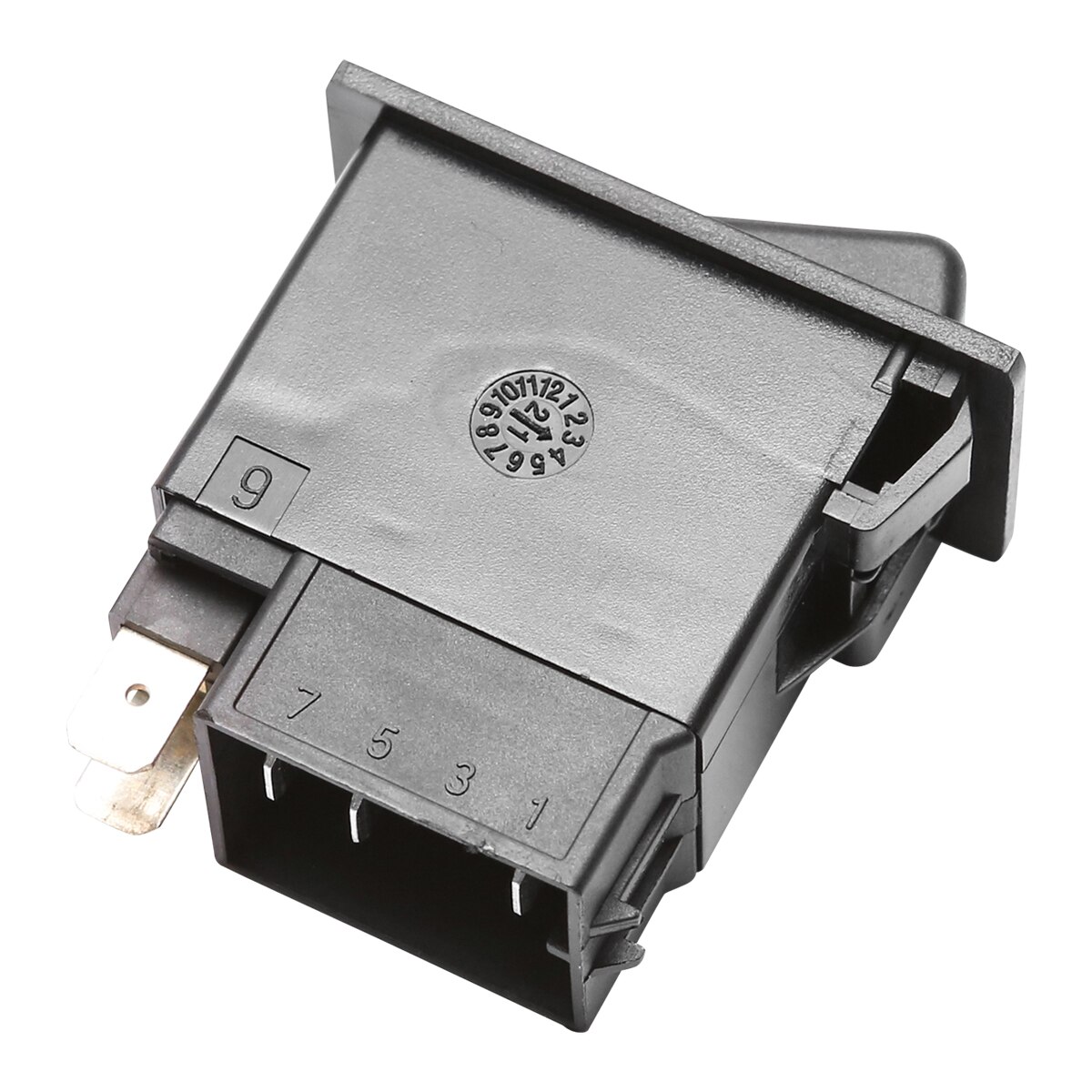 Intrerupator stergator parbriz 12V pentru Ford, Case IH - eMAG.ro