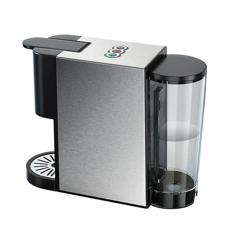 Espressor cu capsule 4in1 HiBREW H3A, 19 bar, 1450W, 1000ml, Compatibil ...