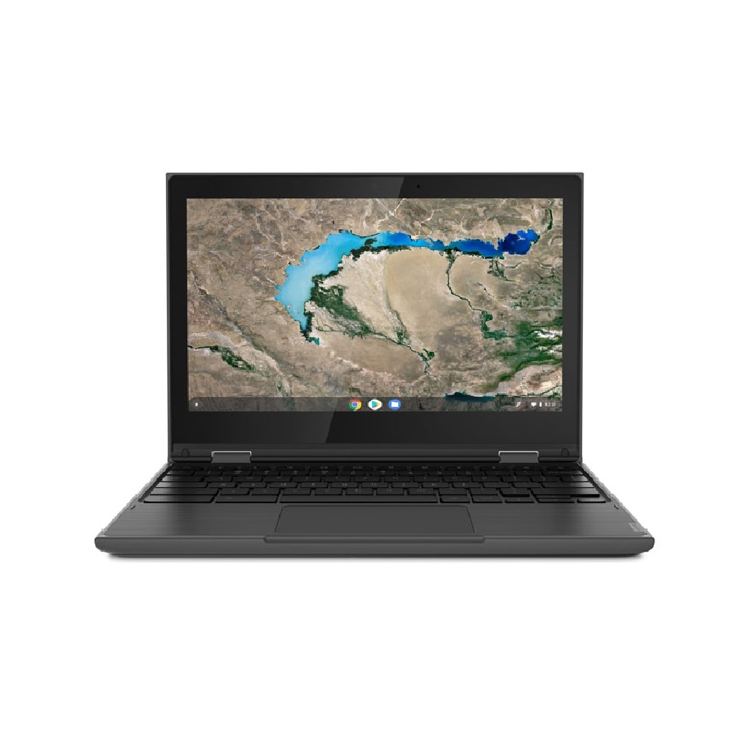 Лаптоп Lenovo 300e Gen2 AMD A4-9120C, 4GB RAM, 32 GB EMMC, HD ...